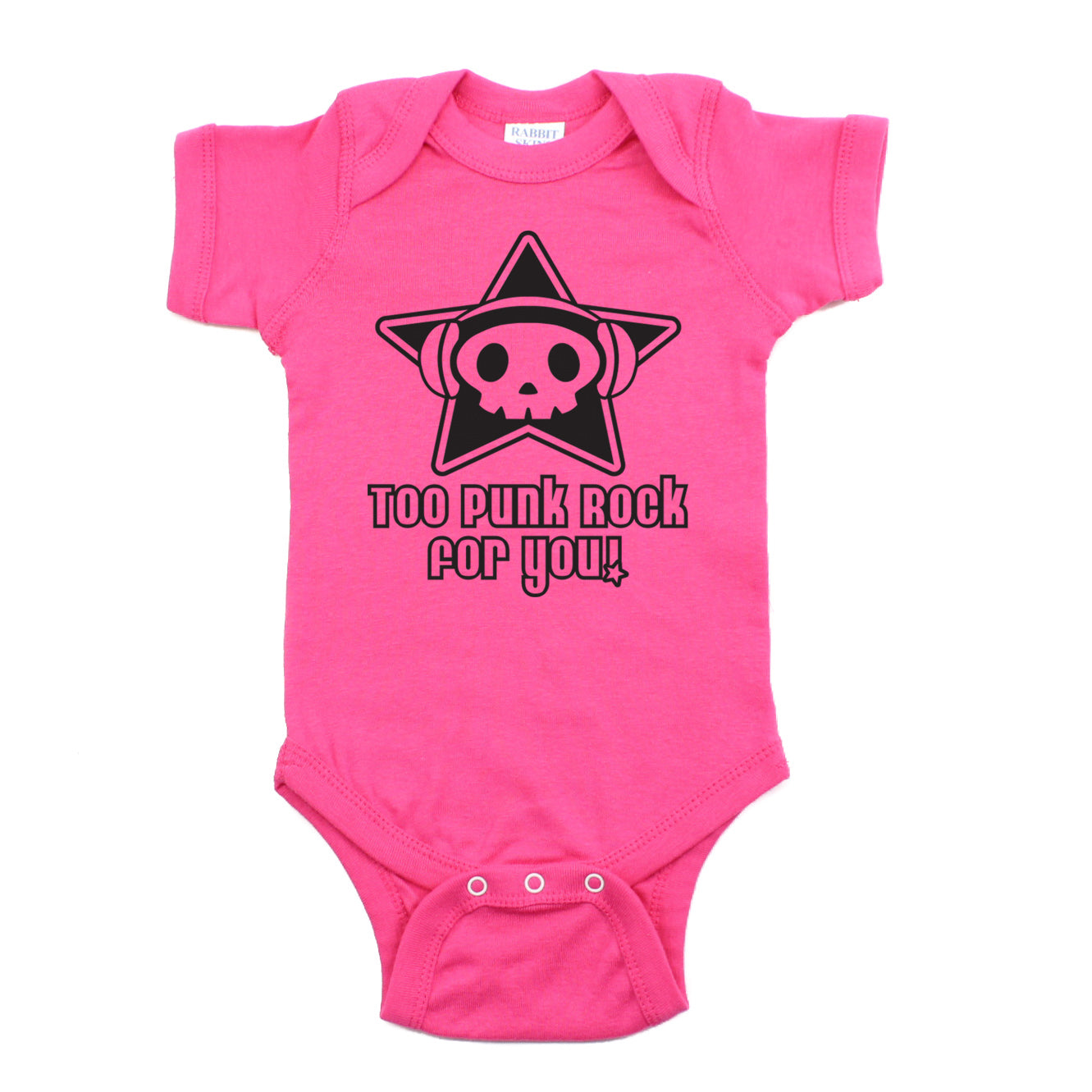 Punk Rock Baby Girl